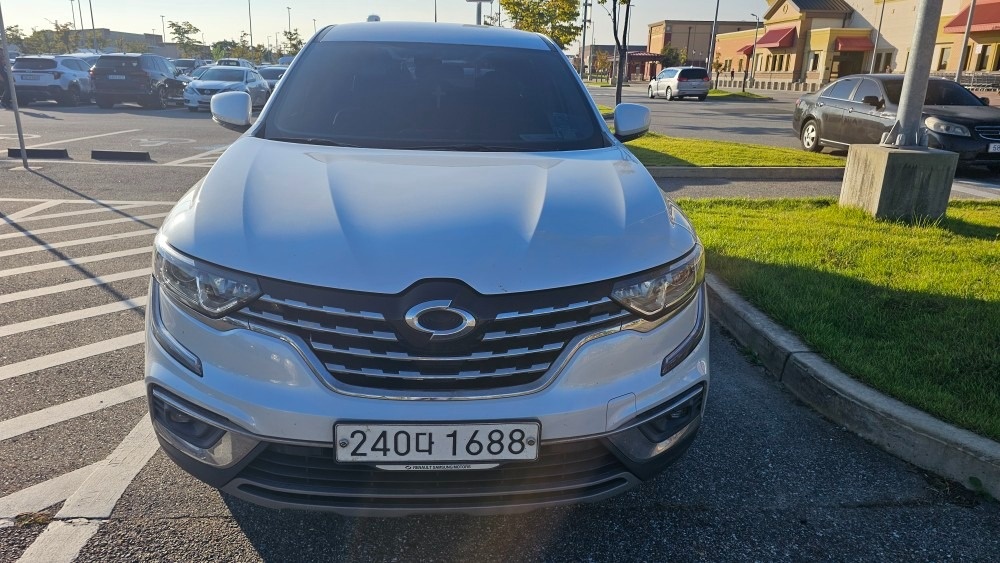 더 뉴 QM6 HZG 5인승(가솔린 2.0) FWD SE | 팽성읍 | 당근 중고차