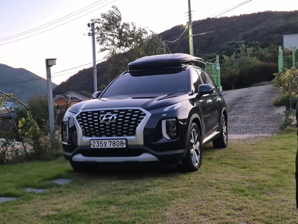 팰리세이드 LX2 7인승(가솔린 3.8) 4WD 프레스티지 | 서초4동 | 당근 중고차