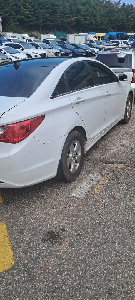 YF 쏘나타 YF LPi Y20 택시 DTX | 서초4동 | 당근 중고차