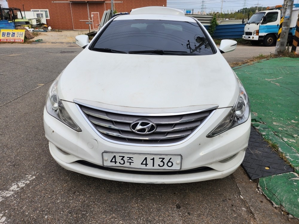 YF 쏘나타 YF CVVL 럭셔리 기본형 | 정왕본동 | 당근 중고차