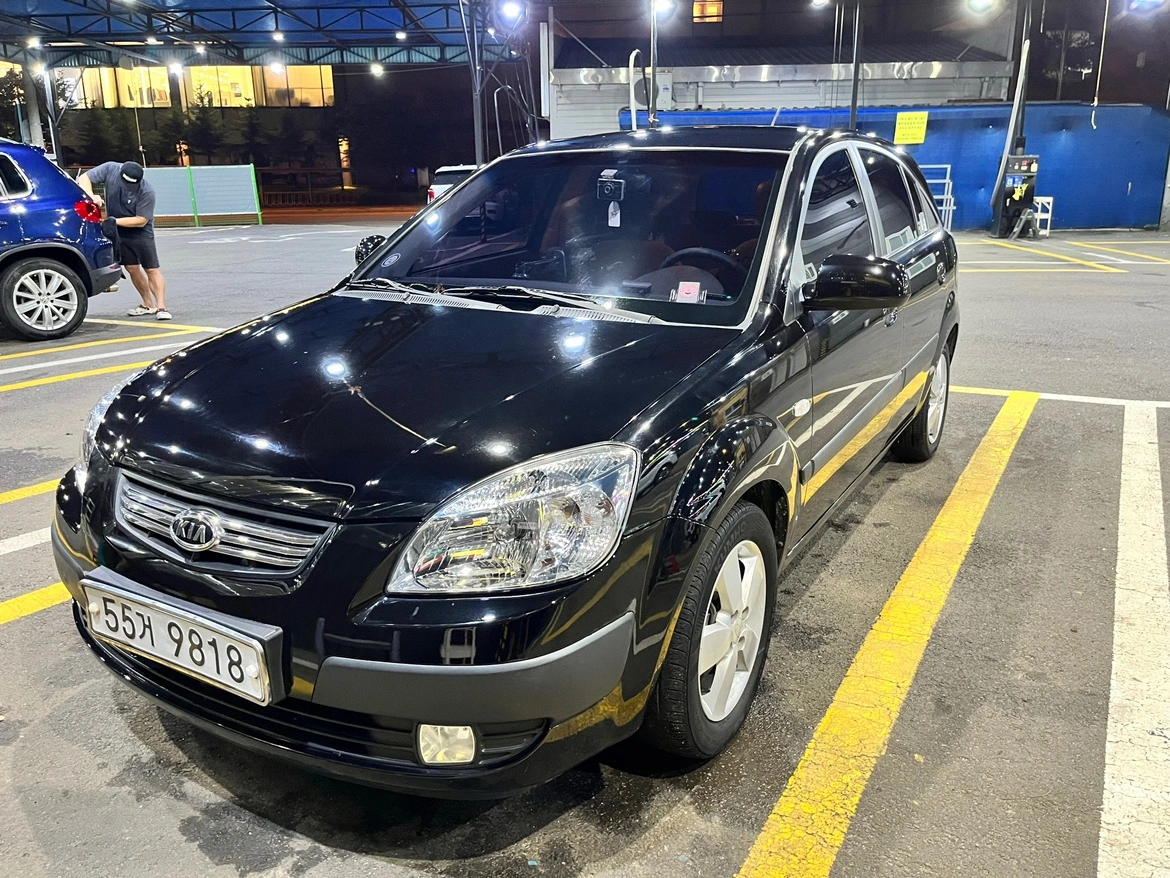 뉴 프라이드 JB 5DR 1.6(CVVT) SLX | 덕정동 | 당근 중고차