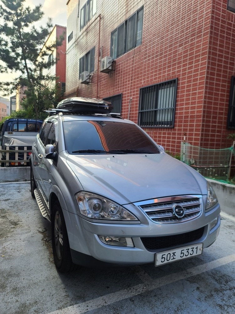 뉴 카이런 5인승 2.0 LV6 4WD 기본 | 서초4동 | 당근 중고차