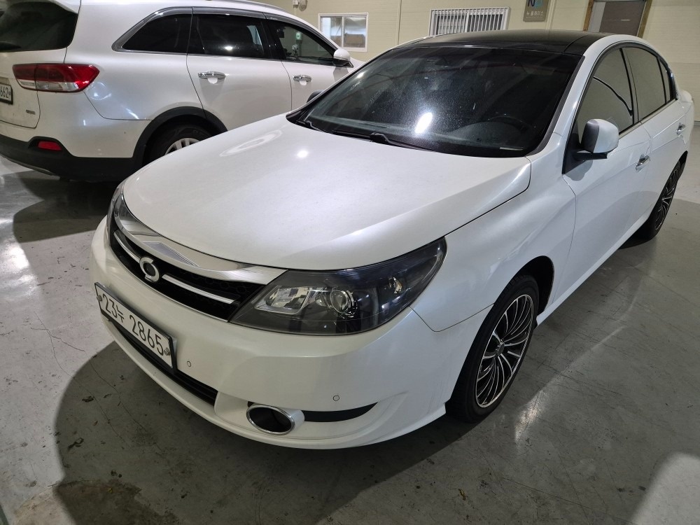 뉴 SM5 신형 L43 2.0 CVTCⅡ RE | 상인2동 | 당근 중고차