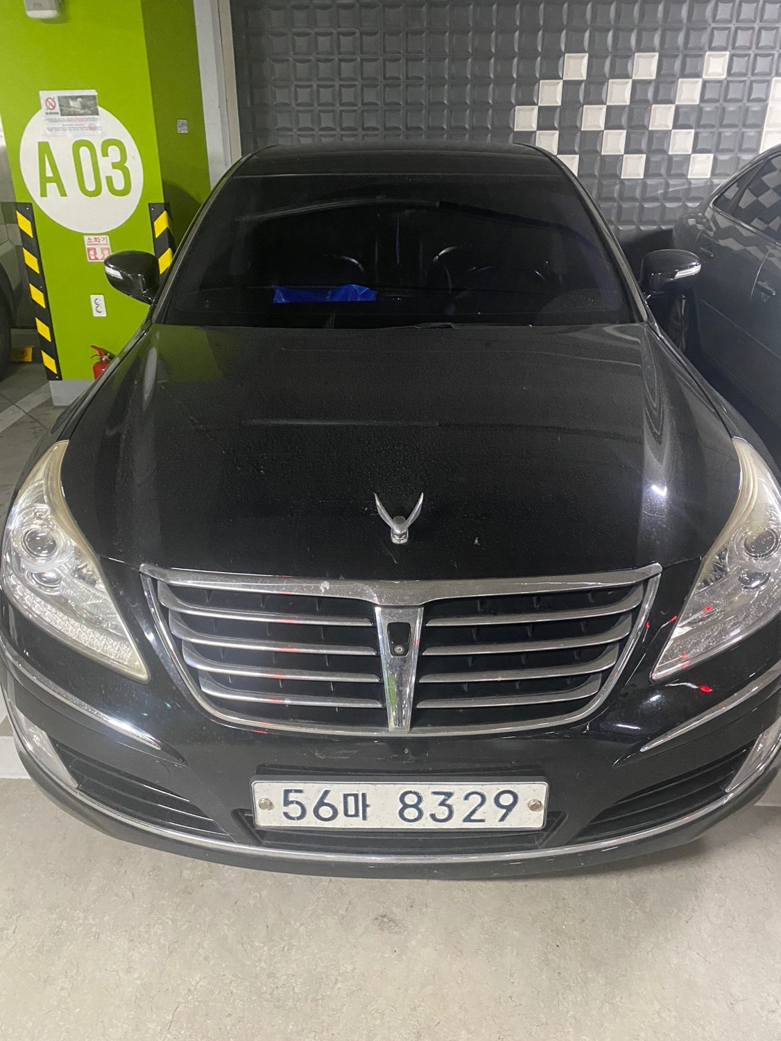 신형 에쿠스 VI 5인승 VS380 럭셔리 | 서초4동 | 당근 중고차