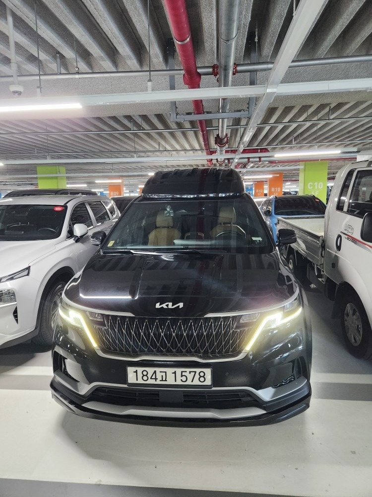 카니발 4세대 KA4 9인승(가솔린 3.5) FWD 프레스티지 | 서초4동 | 당근 중고차