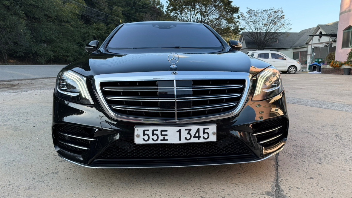 S 클래스 W222 S350 d 4Matic 전기형 (286마력) | 서초4동 | 당근 중고차