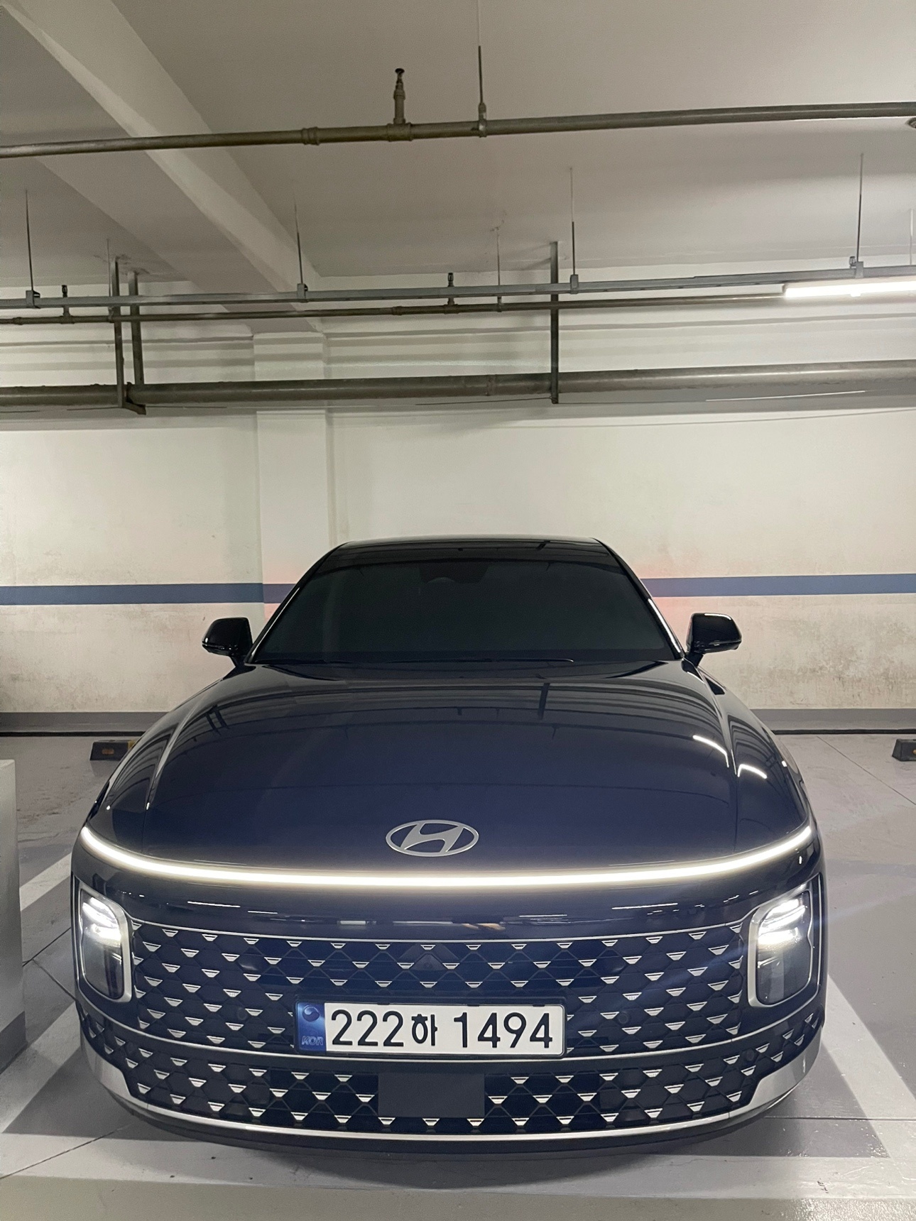 디 올 뉴 그랜저 GN7 1.6T HEV FWD 익스클루시브 | 서초4동 | 당근 중고차