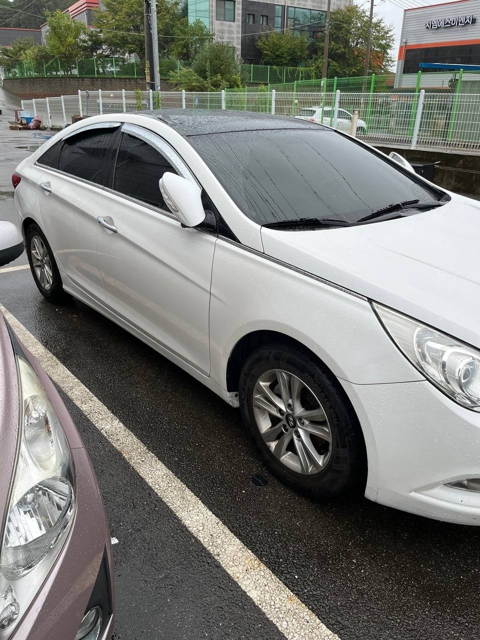 YF 쏘나타 YF LPi Y20 렌트 탑 | 향남읍 | 당근 중고차