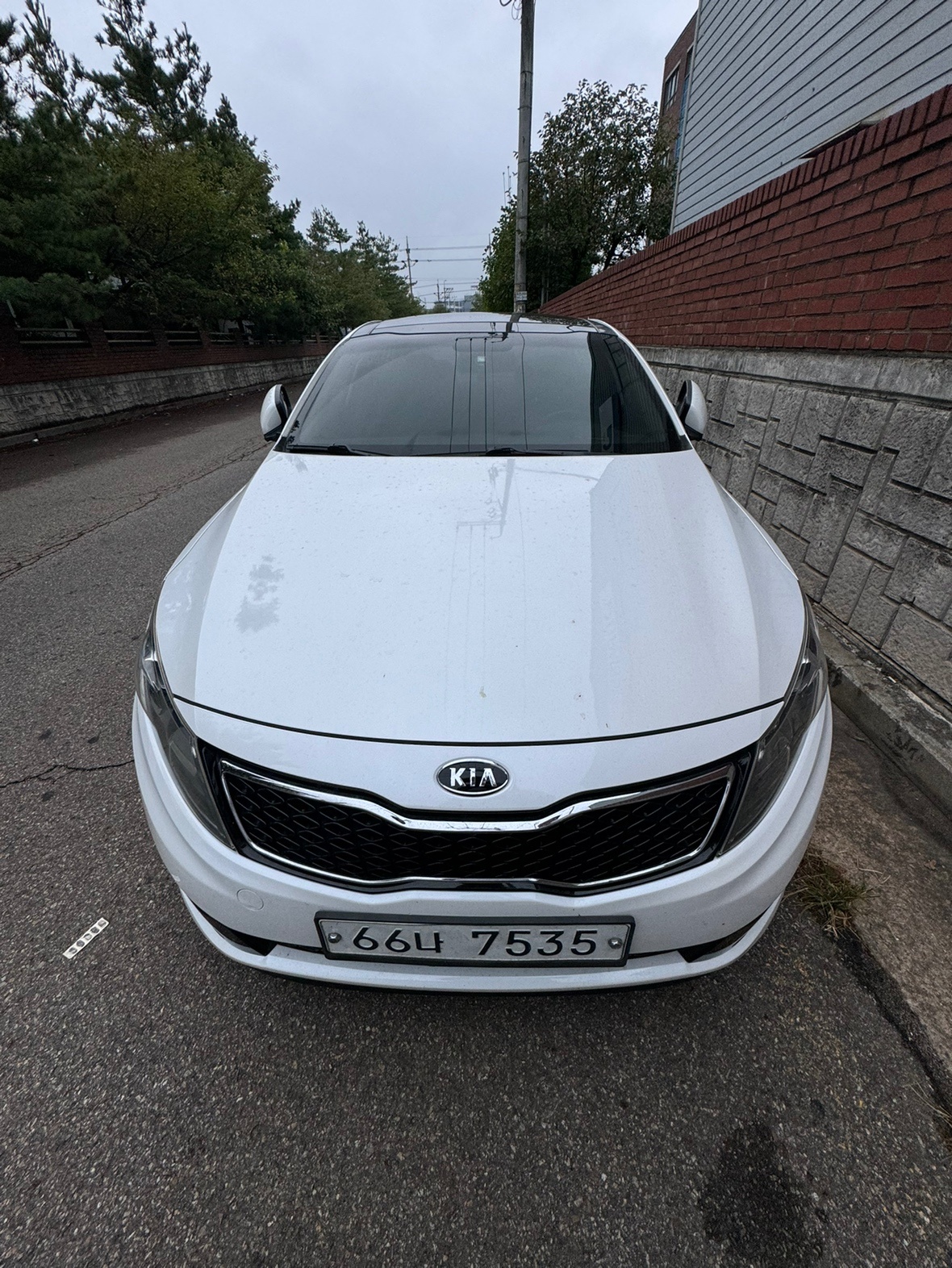 K5 TF 2.0T GDi FWD 프레스티지 | 정왕동 | 당근 중고차