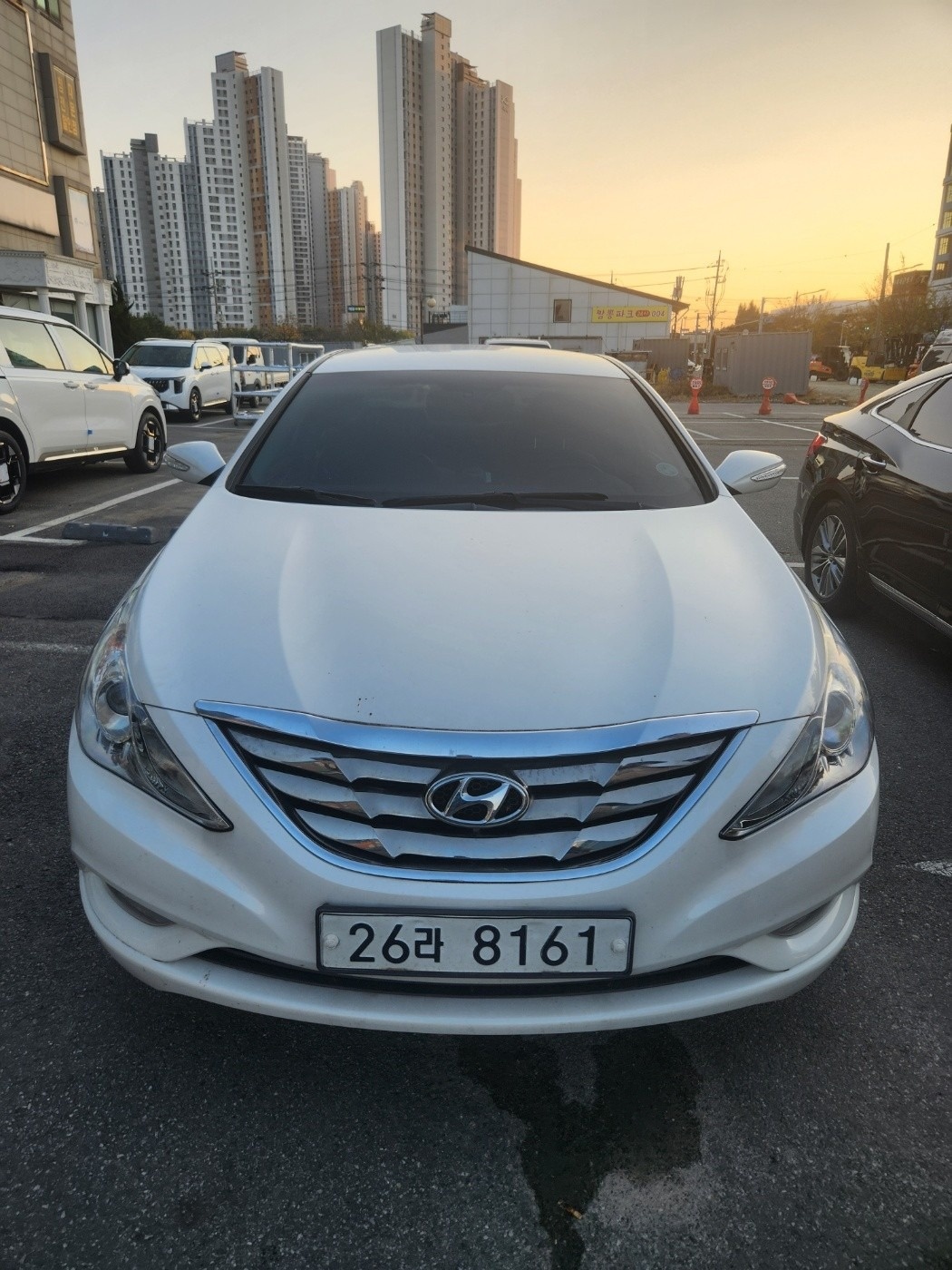 YF 쏘나타 YF LPi Y20 장애인 프리미어 | 두정동 | 당근 중고차