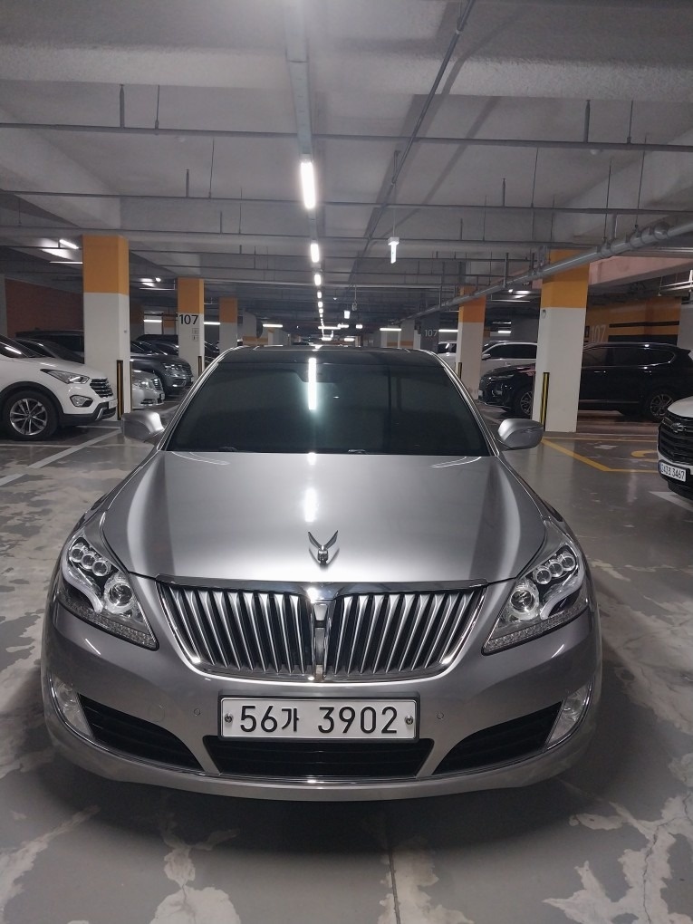 신형 에쿠스 VI 5인승 VS380 프레스티지 | 봉동 | 당근 중고차