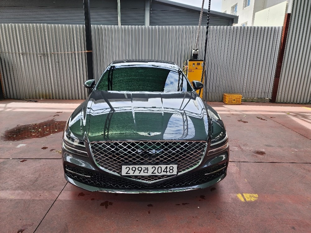 올 뉴 G80 RG3 2.5T RWD 19인치 B (SDS1) | 장량동 | 당근 중고차