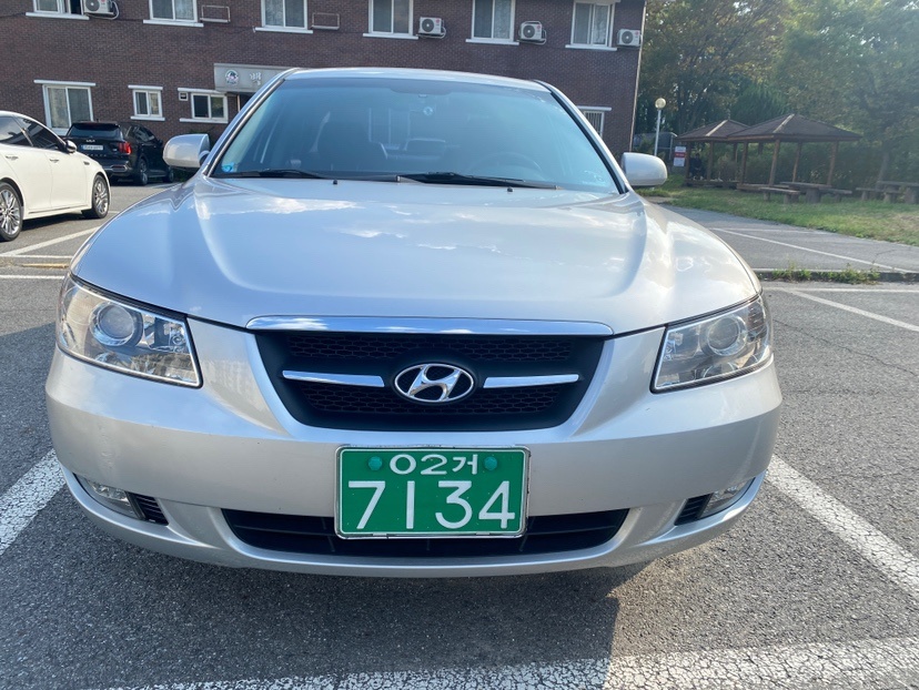 NF 쏘나타 NF LPi N20 택시 개인 | 지축동 | 당근 중고차