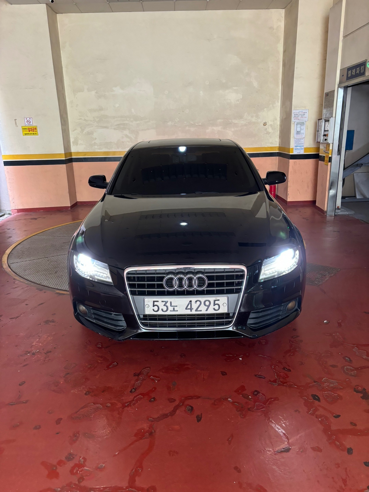 A4 B8/8K 2.0 TDI 콰트로 (177마력) | 문현동 | 당근 중고차