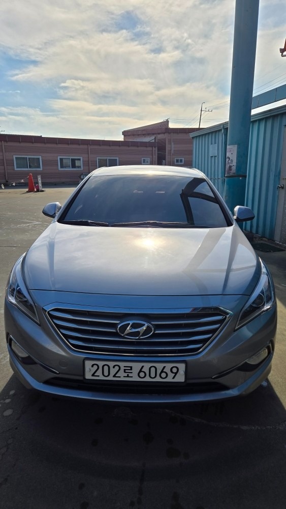 LF 쏘나타 LF LPi 2.0 렌트카 FWD 스마트 | 관산동 | 당근 중고차