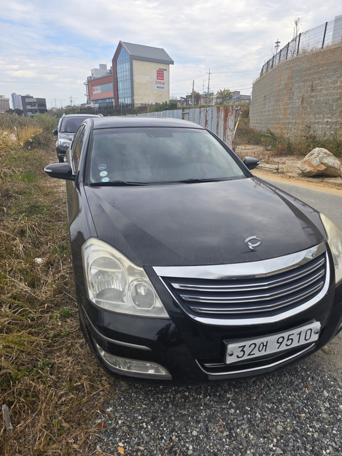 뉴 SM7 아트 LF 2.3 V6 LE | 산정동 | 당근 중고차