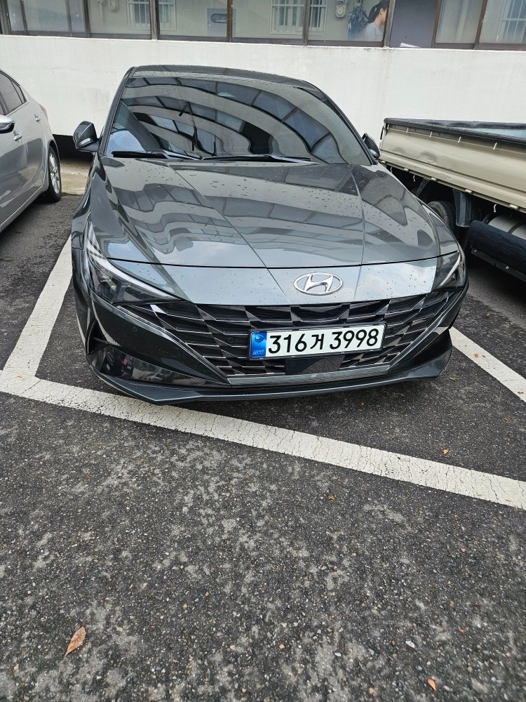 아반떼 CN7 1.6 GDi 인스퍼레이션 | 서초4동 | 당근 중고차