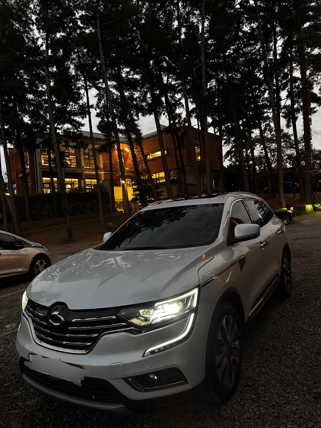 QM6 HZG 5인승(디젤 2.0) 4WD RE 시그니처 | 연동 | 당근 중고차