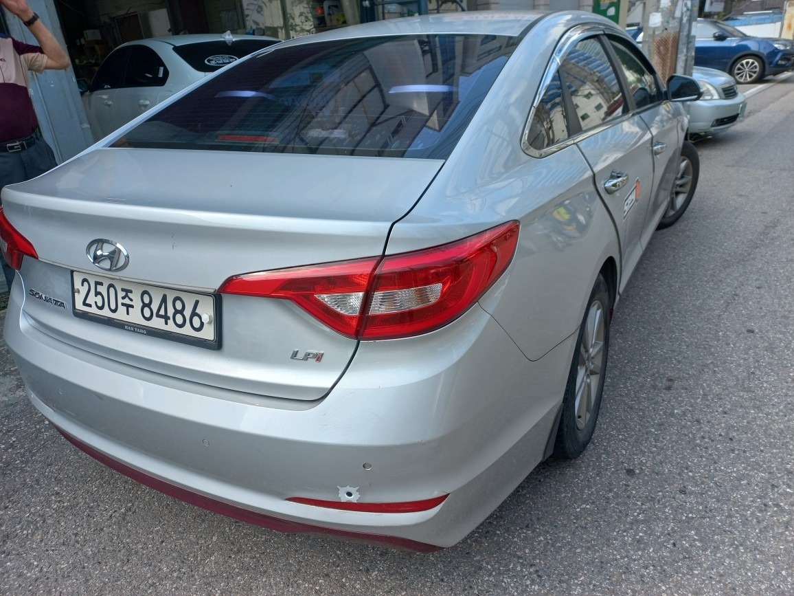 LF 쏘나타 LF LPi 2.0 택시 FWD 모던 | 서초4동 | 당근 중고차