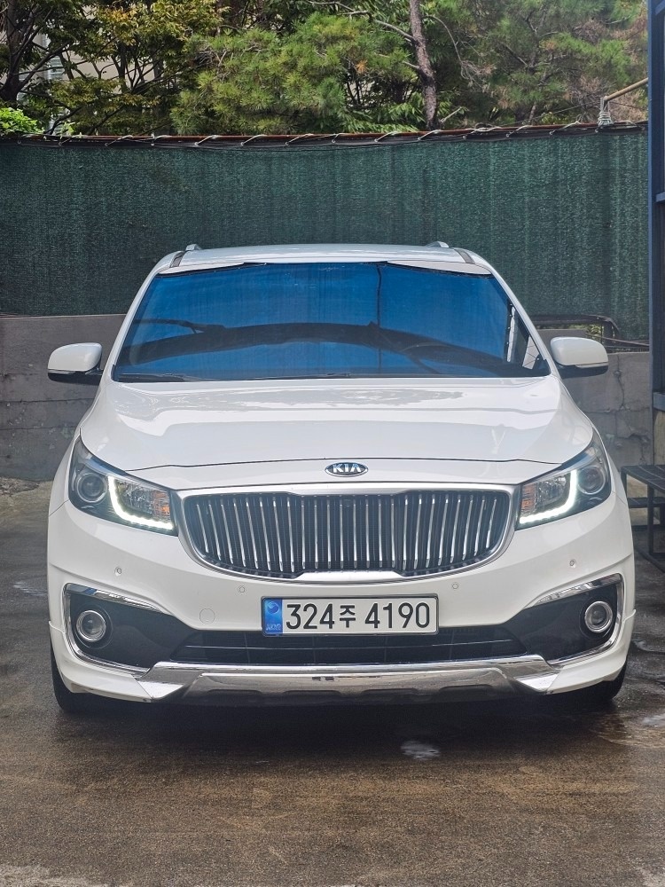 올 뉴 카니발 YP 9인승 (디젤 2.2) FWD 프레스티지 | 덕천동 | 당근 중고차