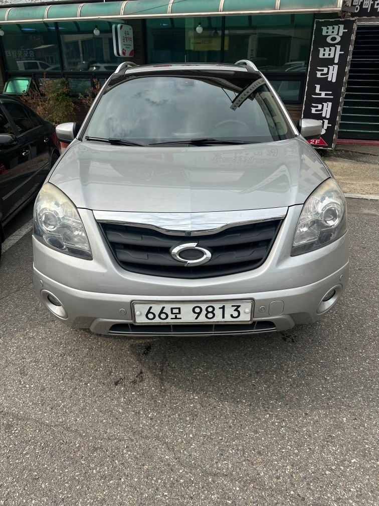 QM5 H45 디젤 2.0 2WD RE 플러스 | 서초4동 | 당근 중고차