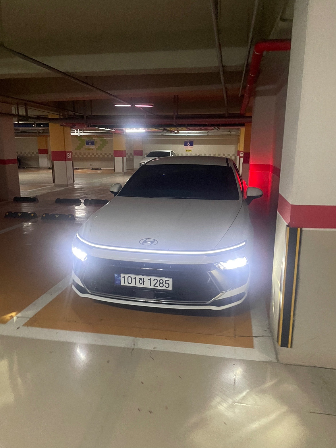 쏘나타 디 엣지 DN8 2.0 LPi FWD (렌트카) 비즈니스1 | 공세동 | 당근 중고차