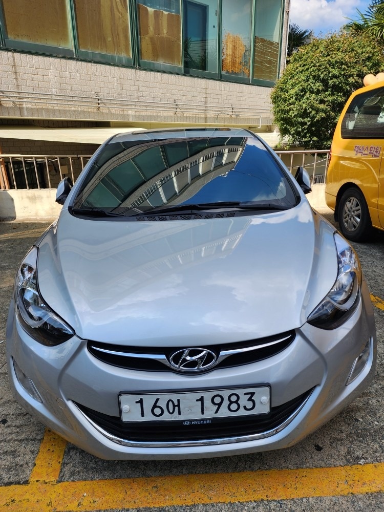 아반떼 MD M16 GDi 스마트 | 병암동 | 당근 중고차