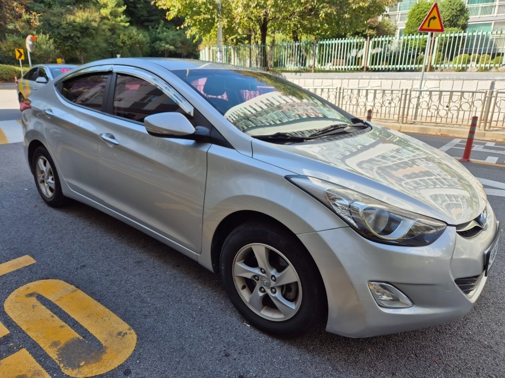 아반떼 MD M16 LPi 렌트카 스마트 | 서초4동 | 당근 중고차