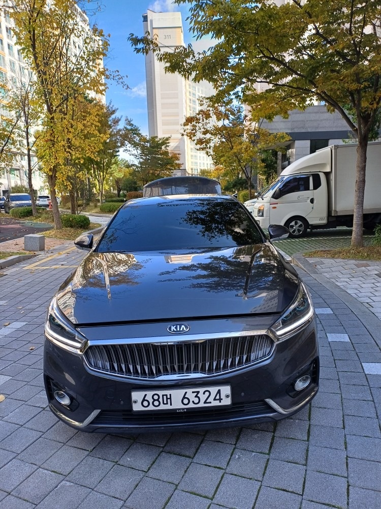 올 뉴 K7 YG HEV 2.4 프레스티지 | 서초4동 | 당근 중고차