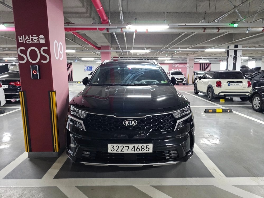 쏘렌토 4세대 MQ4 5인승(HEV 1.6) FWD 시그니처 | 서초4동 | 당근 중고차