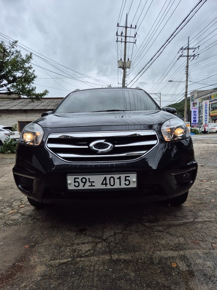 뉴 QM5 H45 디젤 2.0 2WD LE | 서초4동 | 당근 중고차