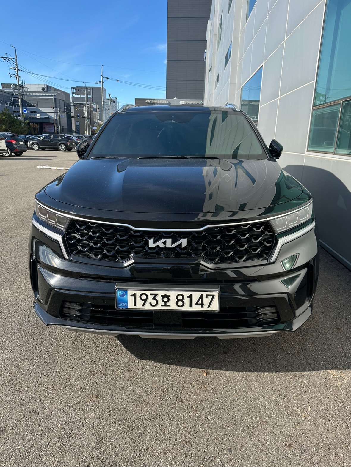 쏘렌토 4세대 MQ4 5인승(HEV 1.6) 4WD 노블레스 | 만수2동 | 당근 중고차