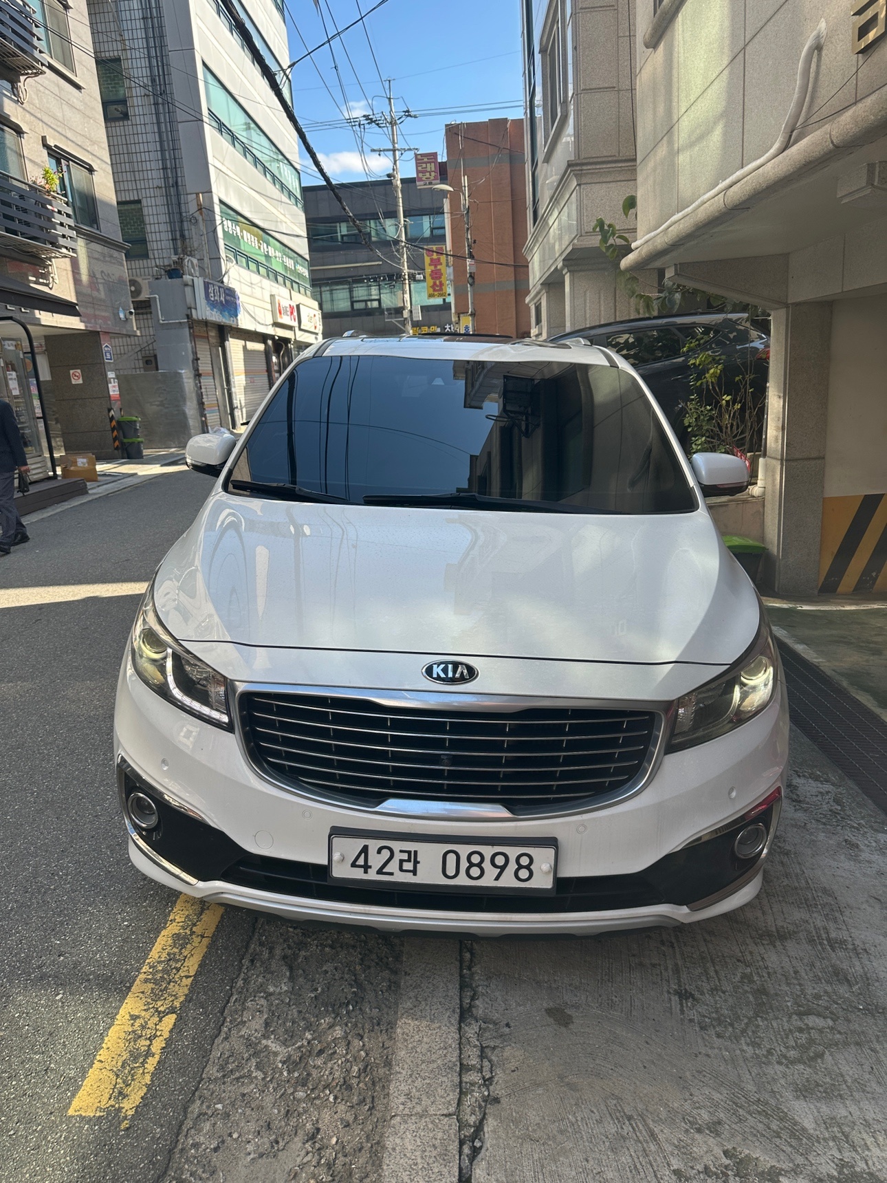 올 뉴 카니발 YP 9인승 (디젤 2.2) FWD 노블레스 | 서초4동 | 당근 중고차