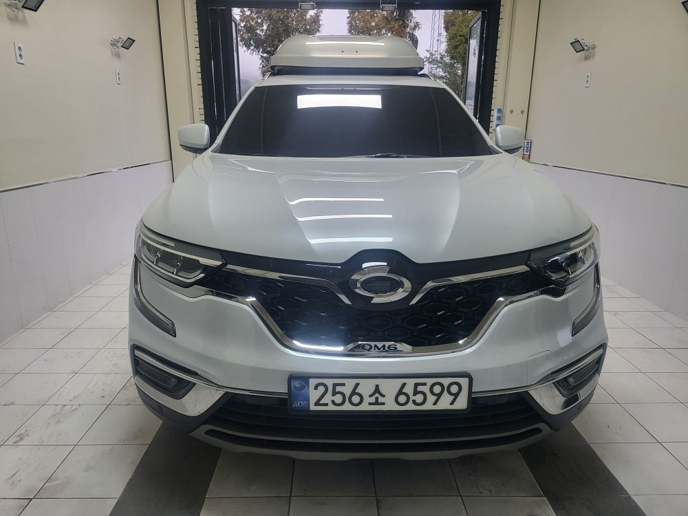 더 뉴 QM6 HZG 5인승(LPe 2.0) FWD RE 시그니처 | 소흘읍 | 당근 중고차