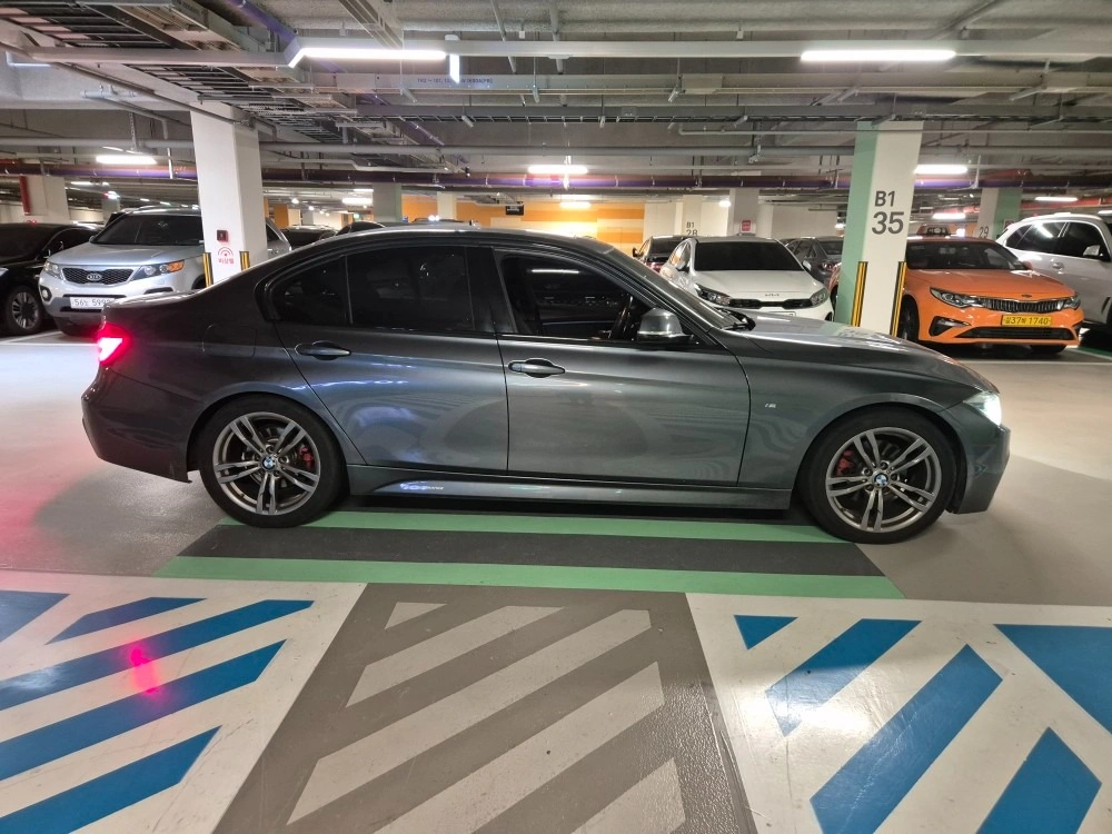 3시리즈 F30 320 i 세단 페이스리프트 (184마력)M 스포츠 | 서초4동 | 당근 중고차