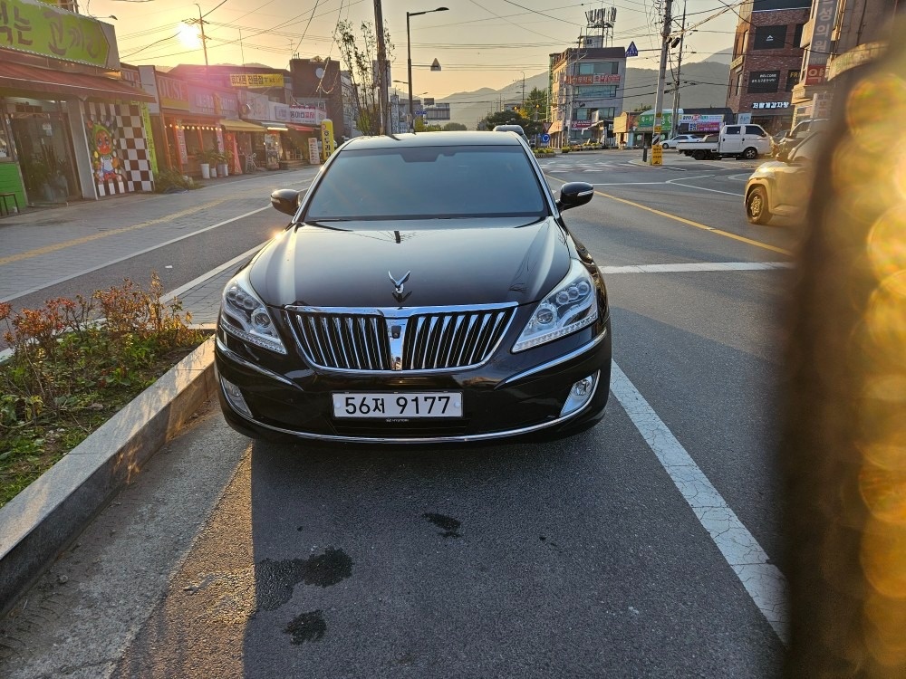 신형 에쿠스 VI 5인승 VS500 프레스티지 | 퇴촌면 | 당근 중고차