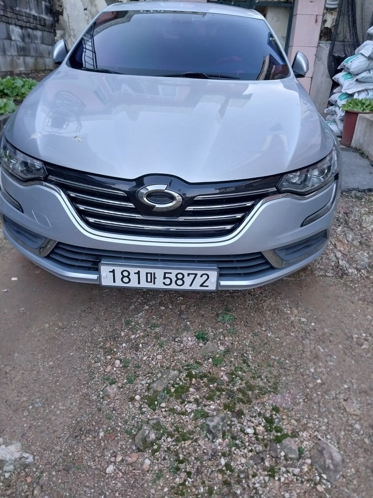 르노코리아 SM6 LFD 2.0 LPe 렌트(PE)