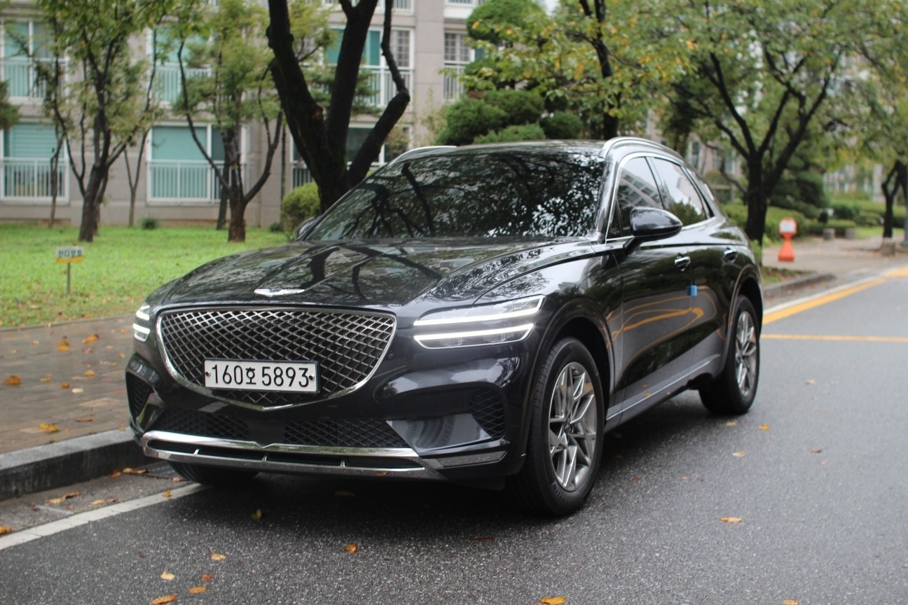 GV70 JK1 5인승(가솔린 2.5T) RWD 19인치 (SDS2) | 서초4동 | 당근 중고차