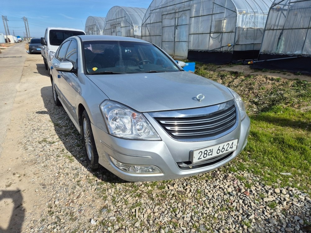 뉴 SM7 아트 LF 3.5 V6 RE | 백운2동 | 당근 중고차