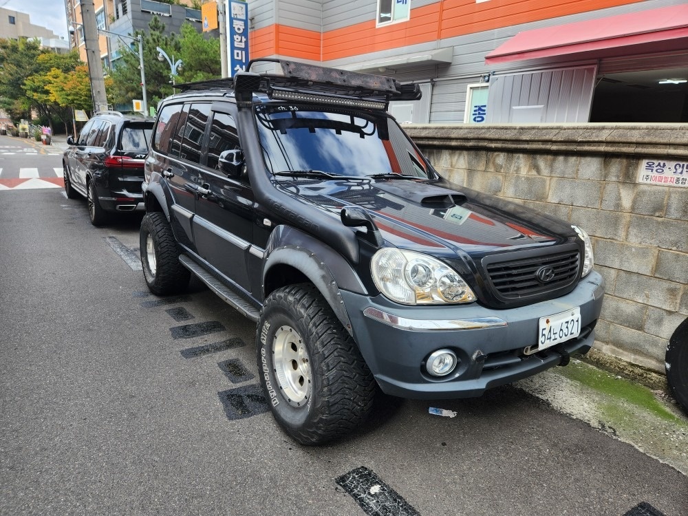 테라칸 HP 4WD JX290 기본 | 서초4동 | 당근 중고차