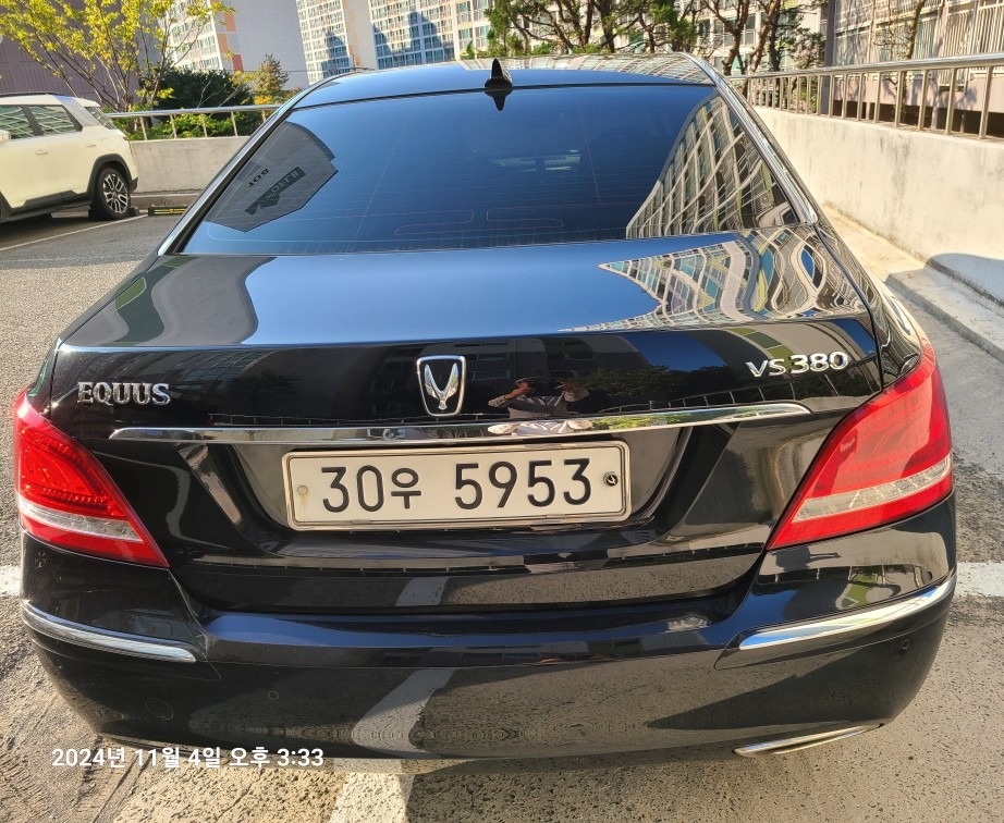 신형 에쿠스 VI 5인승 VS380 프라임 (VIP PACK) | 서초4동 | 당근 중고차
