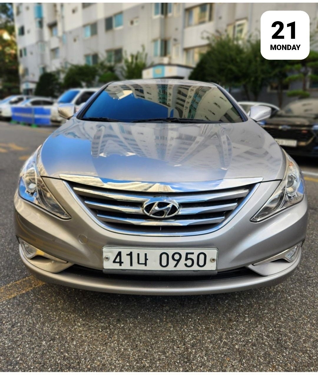 YF 쏘나타 더 브릴리언트 YF LPi 2.0 렌트 FWD 스마트 | 정왕본동 | 당근 중고차