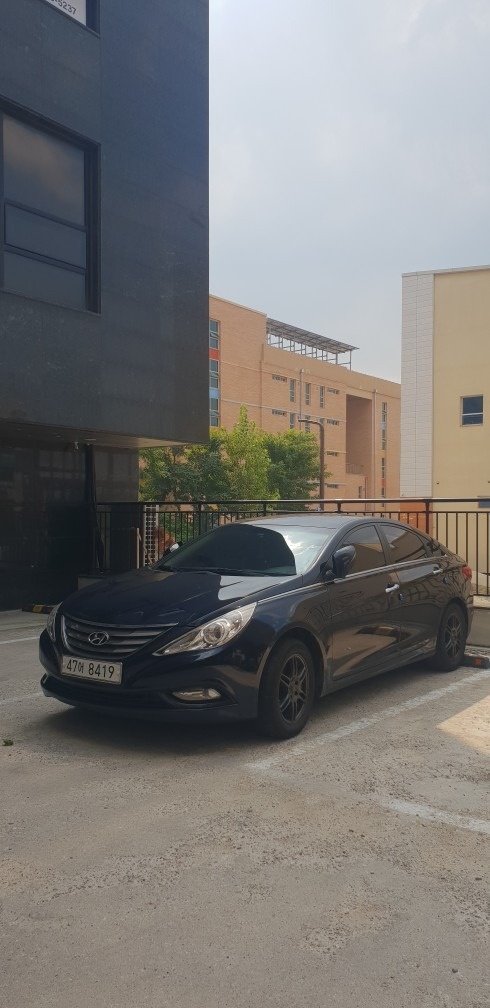 YF 쏘나타 YF LPi Y20 렌트 탑 | 본오3동 | 당근 중고차