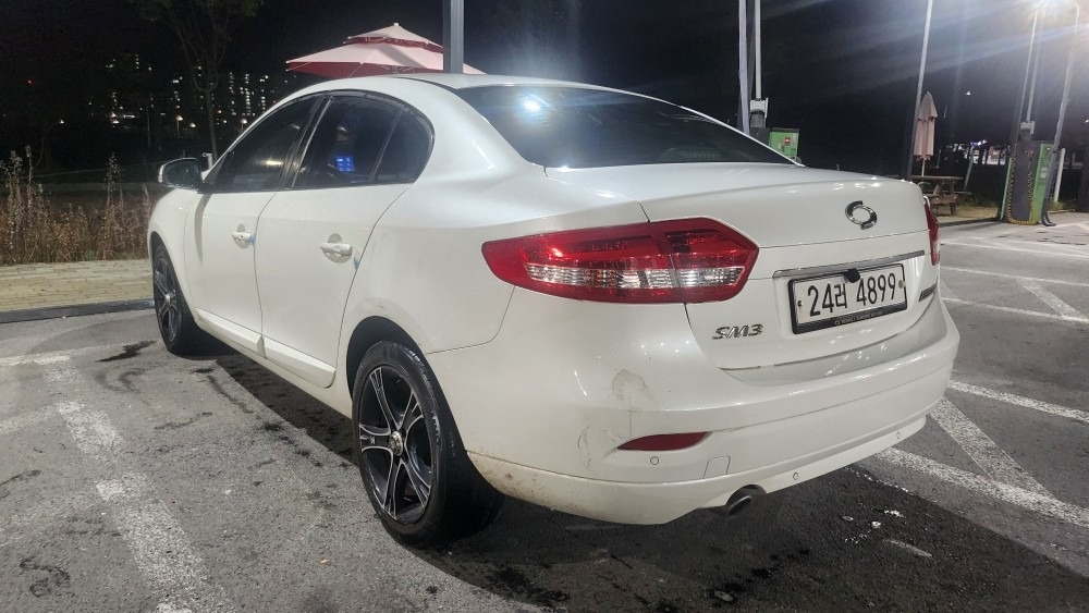 뉴 SM3 L38 가솔린 1.6 FWD LE 익스클루시브 | 청전동 | 당근 중고차