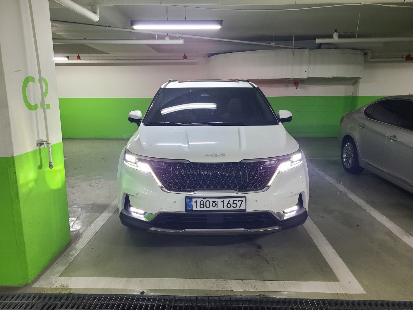 카니발 4세대 KA4 9인승(가솔린 3.5) FWD 시그니처 | 서초4동 | 당근 중고차