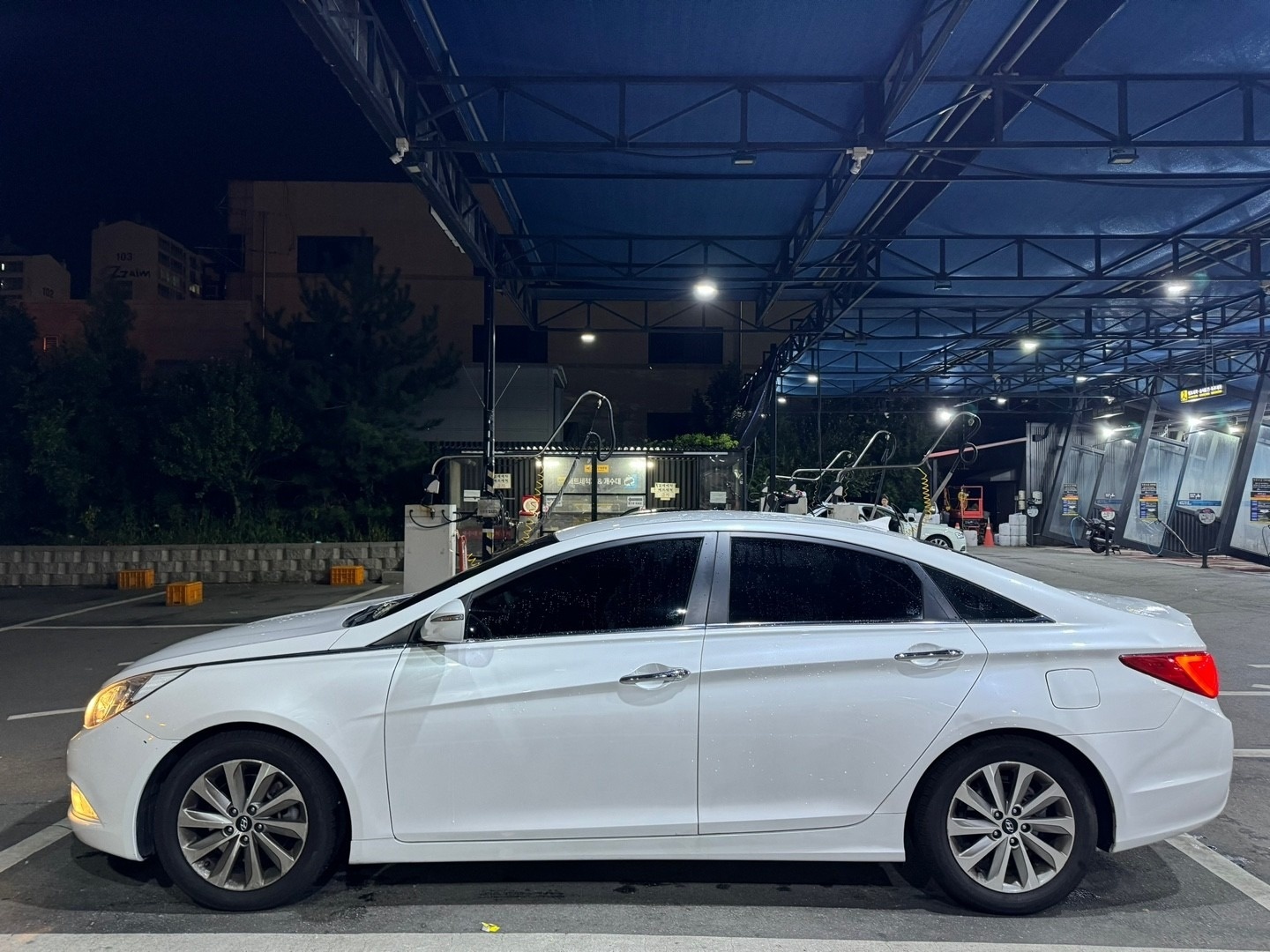 YF 쏘나타 더 브릴리언트 YF LPi 2.0 장애인 FWD 모던 | 서초4동 | 당근 중고차