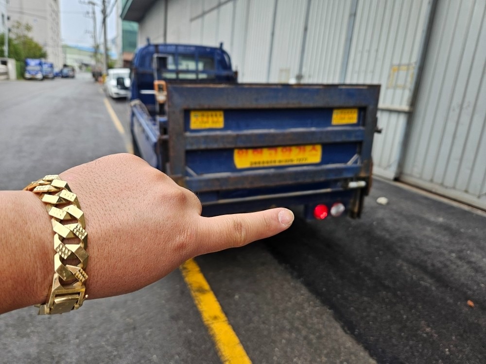 봉고 Ⅲ 1톤 PU 초장축 표준캡 CRDi GX | 감전동 | 당근 중고차