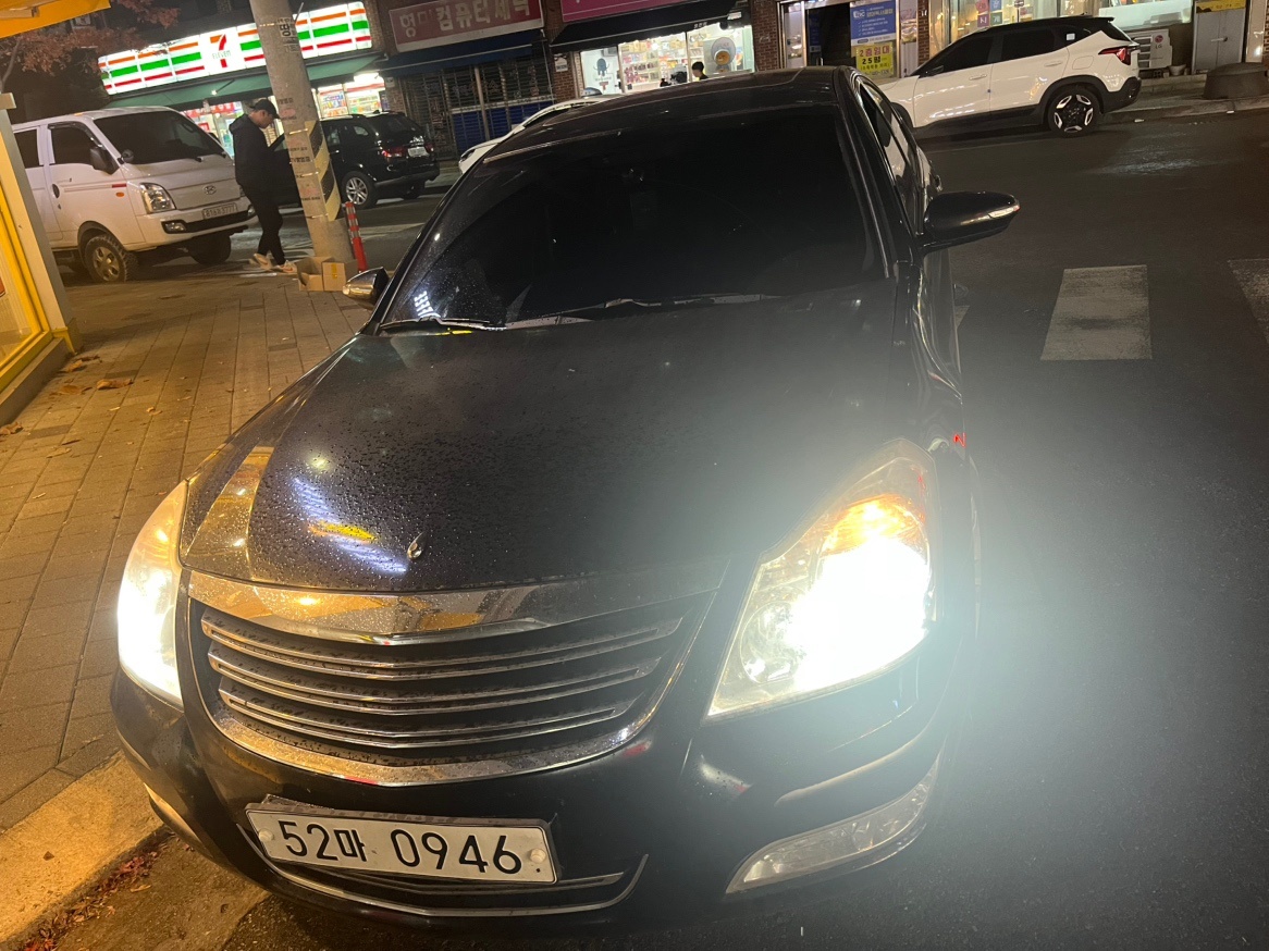 뉴 SM7 아트 LF 3.5 V6 | 점촌2동 | 당근 중고차