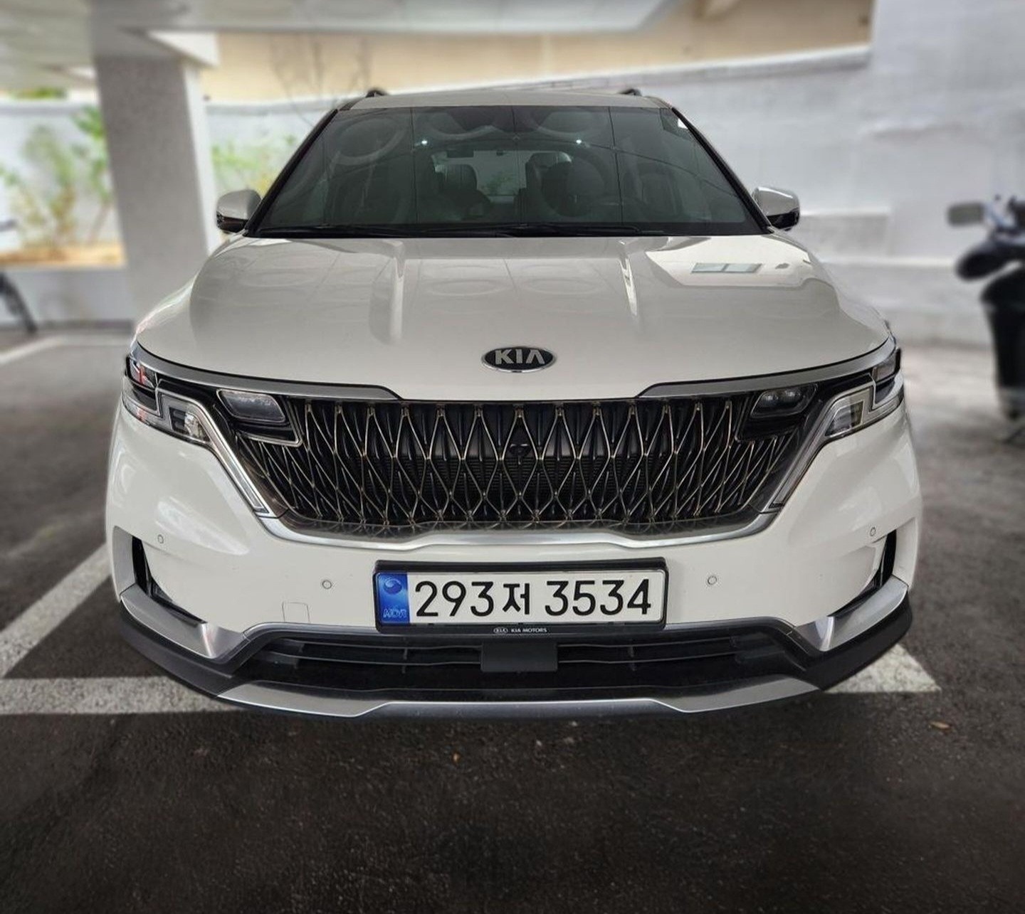 카니발 4세대 KA4 7인승(가솔린 리무진) FWD 시그니처 | 서초4동 | 당근 중고차