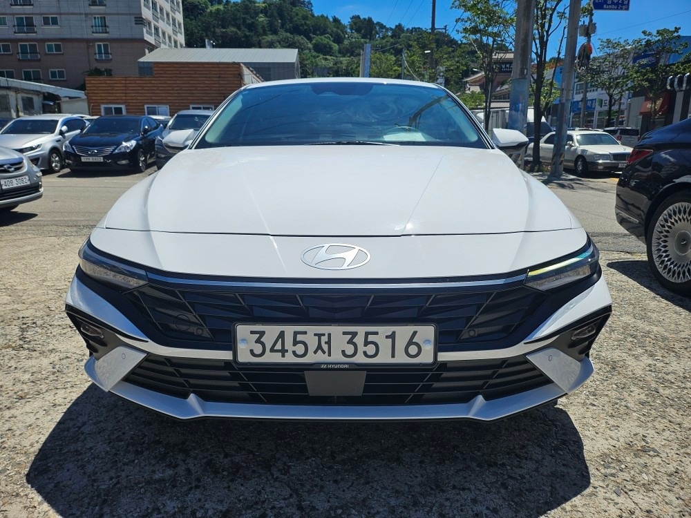 더 뉴 아반떼 CN7 1.6 GDi 스마트 | 서초4동 | 당근 중고차